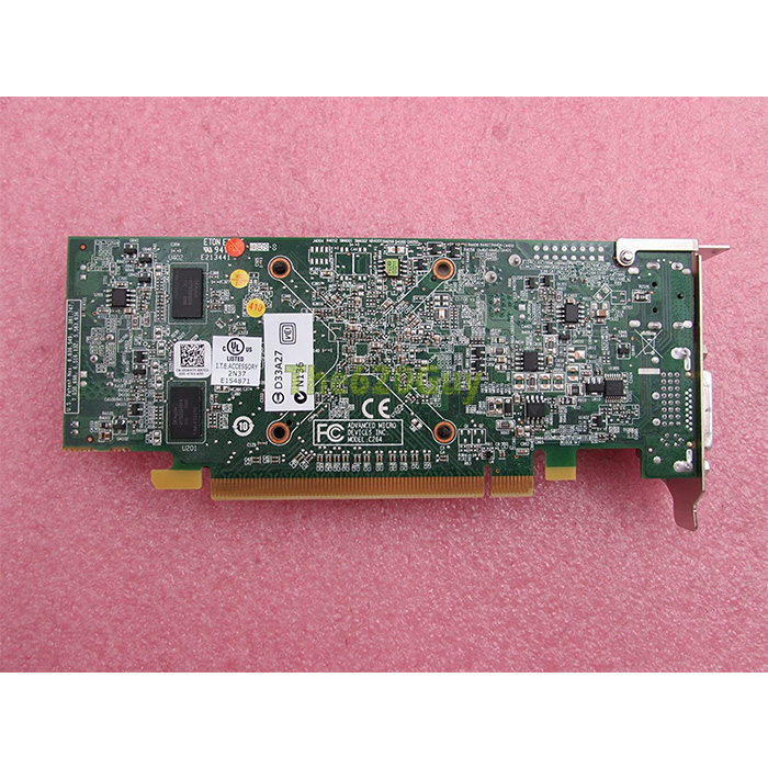 AMD Radeon HD 6450 1GB 64-Bit DDR3 PCIe x16 Low Profile Video Card ...