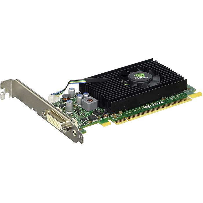 NVIDIA NVS 315 Low Profile Graphic Card - Microbee Global Store